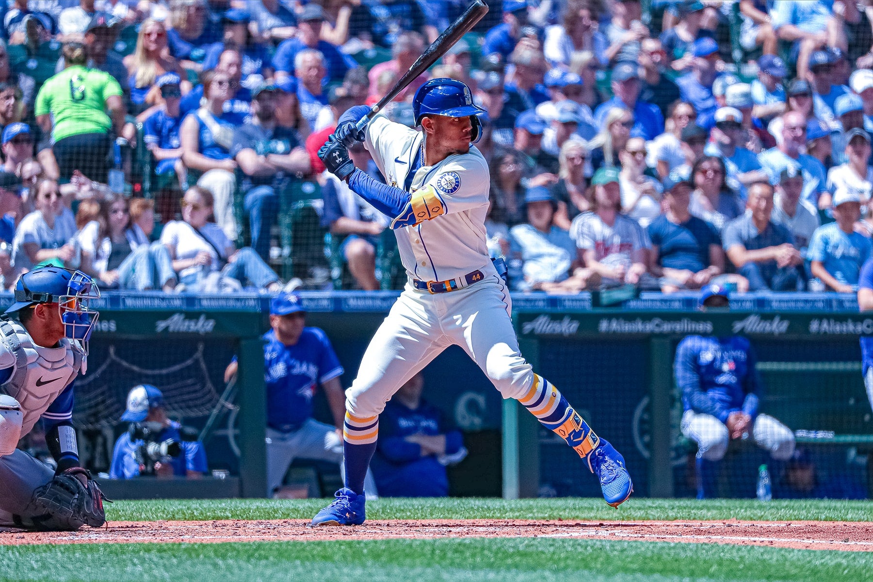 The Official Website of Julio Rodríguez