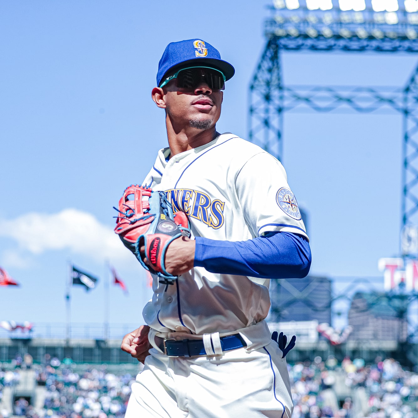 The Official Website of Julio Rodríguez